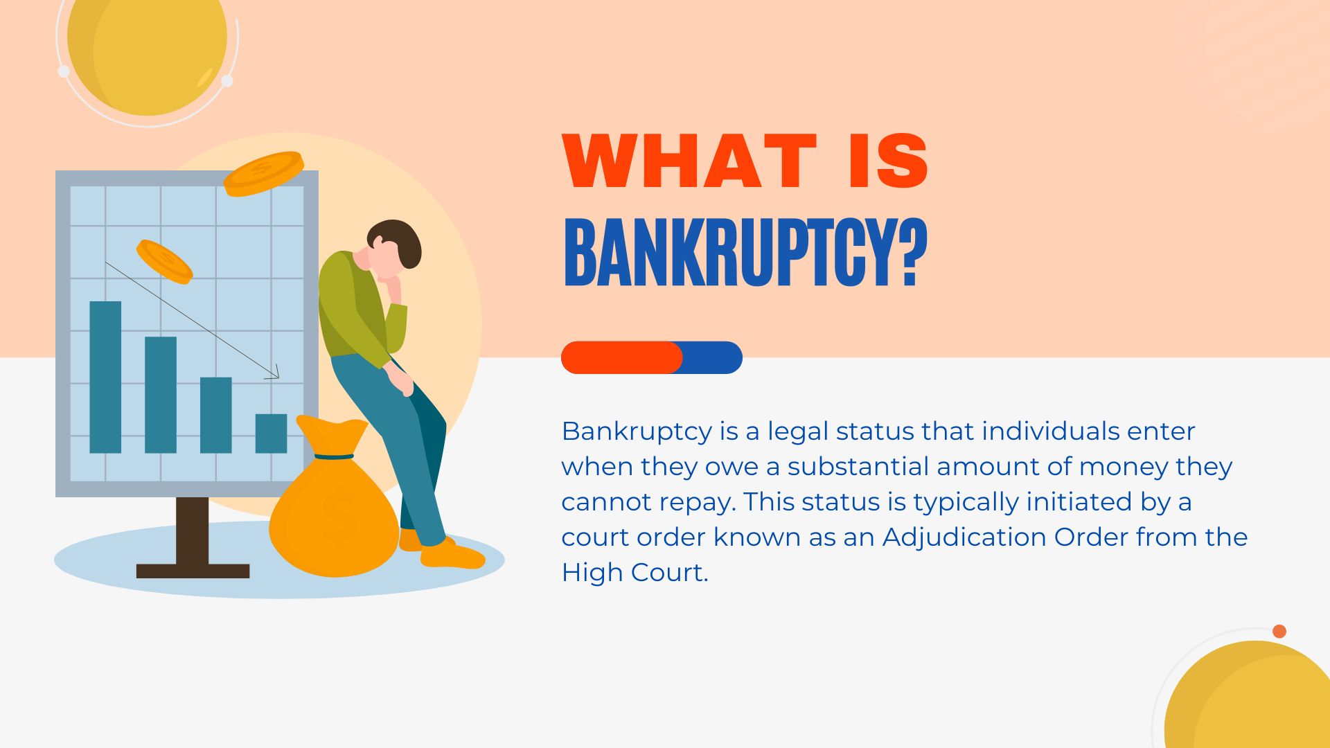 What you Should Know About Bankruptcy | ASNB Academy