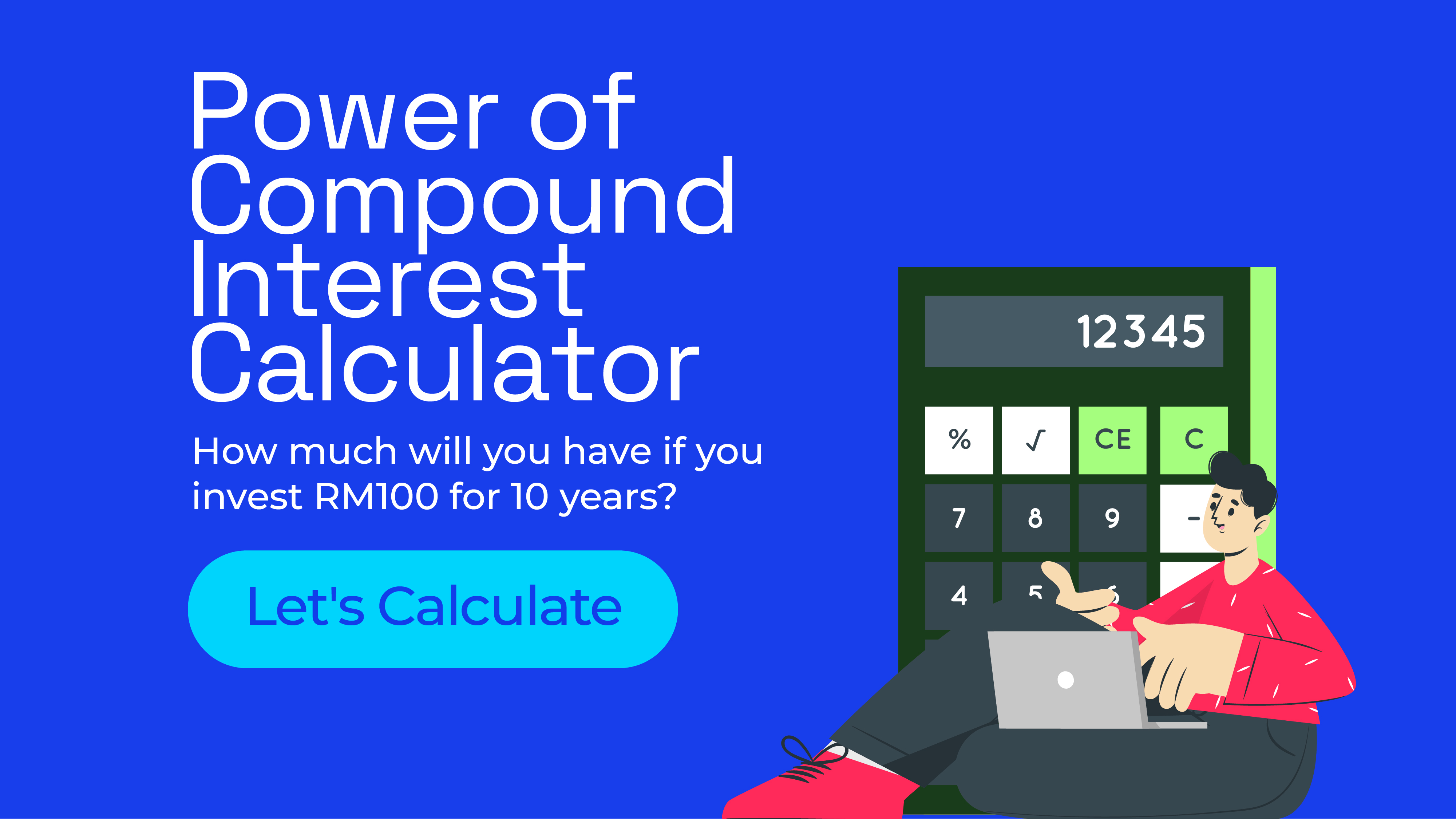 New Look Calculator Tools | ASNB Academy