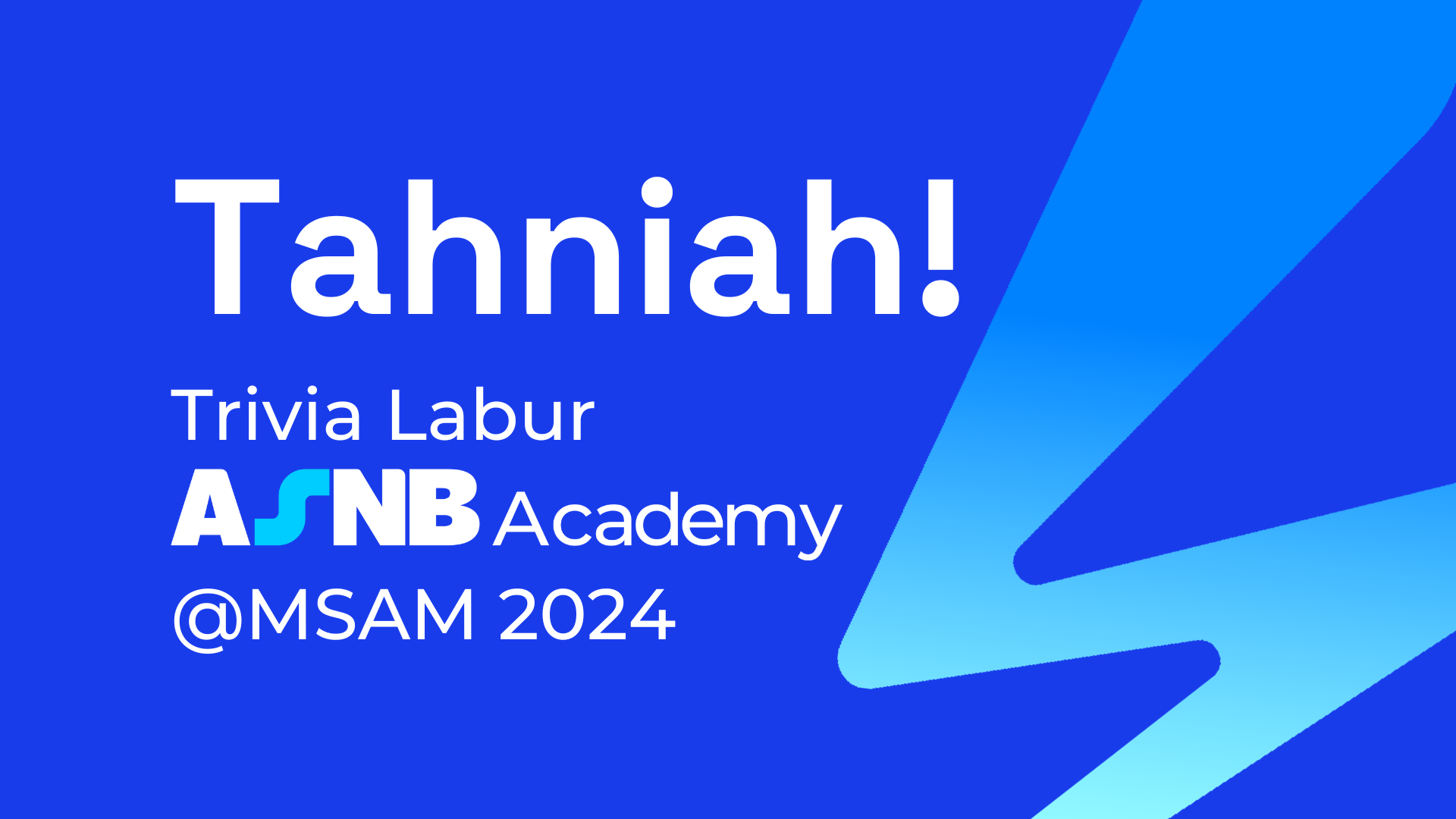 Laman Utama | ASNB Academy