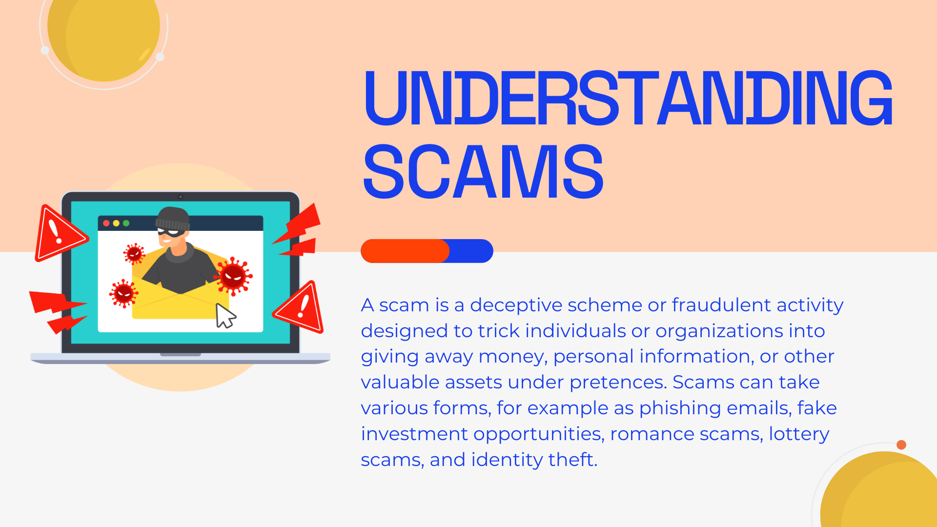 How to Spot Scams and Avoid Falling Victim | ASNB Academy
